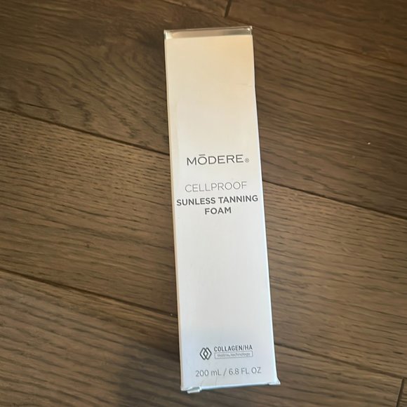 Modere | Other | Sunless Tanning Foam New Modere | Poshmark